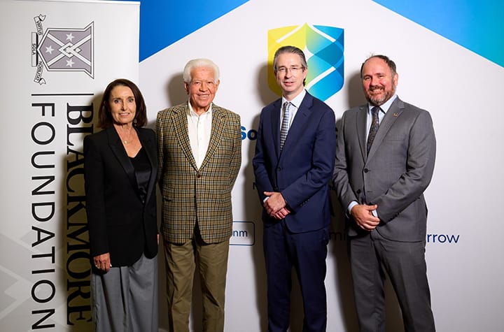 Southern Cross University announces $10m gift from Blackmore Family Foundation