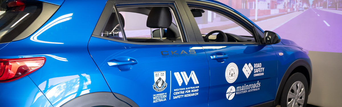 New simulator to improve driver safety on WA roads