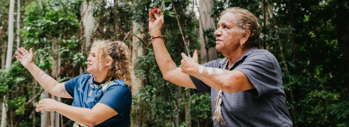 Spirit of country keeps Cion steady on her university journey