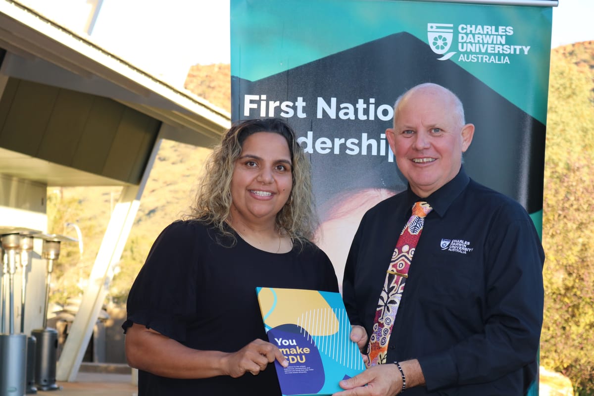 First Nations Introduction to University program supporting regional ...