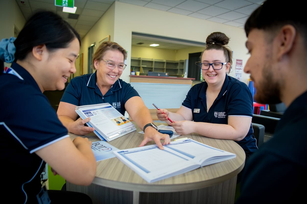 CDU to expand allied health services in Darwin