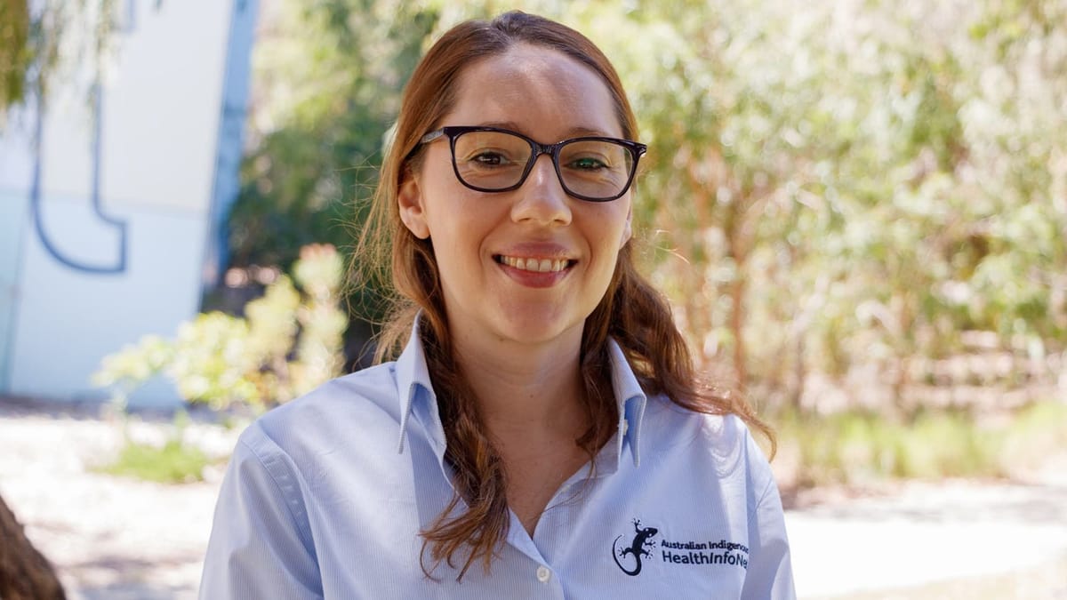 Shining a light on first nations health: HealthInfoNet's 2024 Overview ...