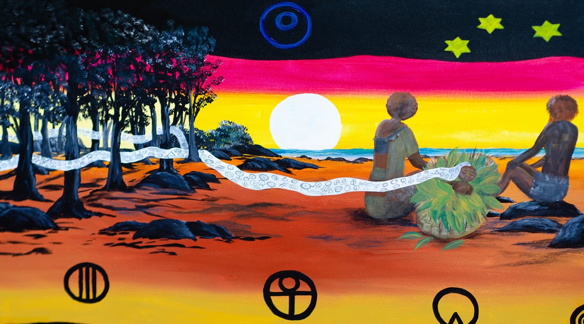 The Power of Sleep: Supporting mental health in First Nations children