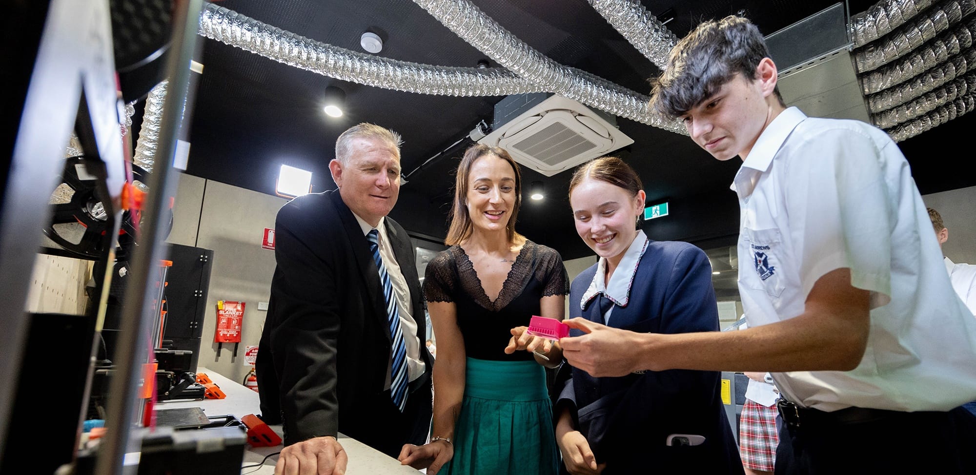 Research partnership to break new ground in keeping teachers at cutting ...